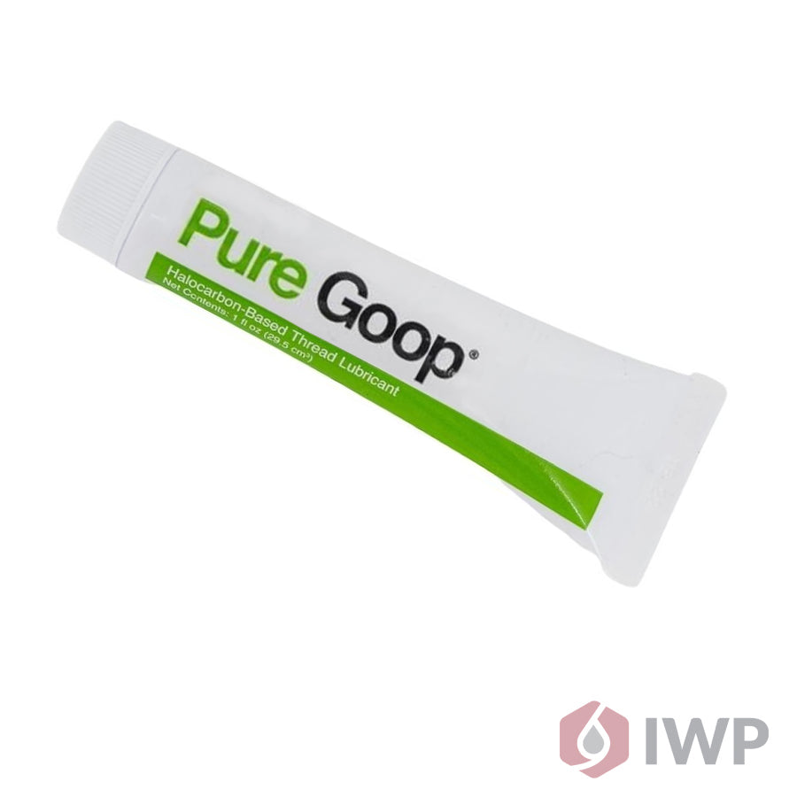 pure goop – International Waterjet Parts