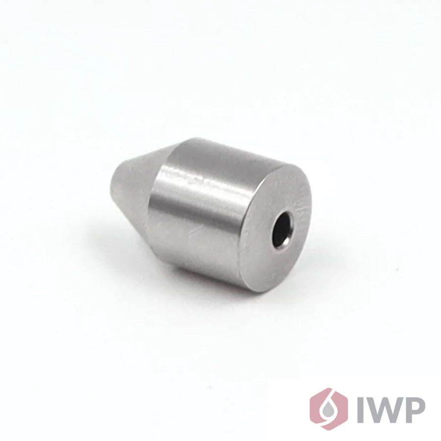 Gauge Snubber, 1/4" Cone Insert 60, .012" – International Waterjet Parts