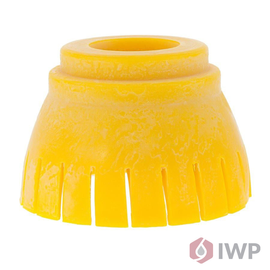 DWJ Spray Shield, Yellow – International Waterjet Parts