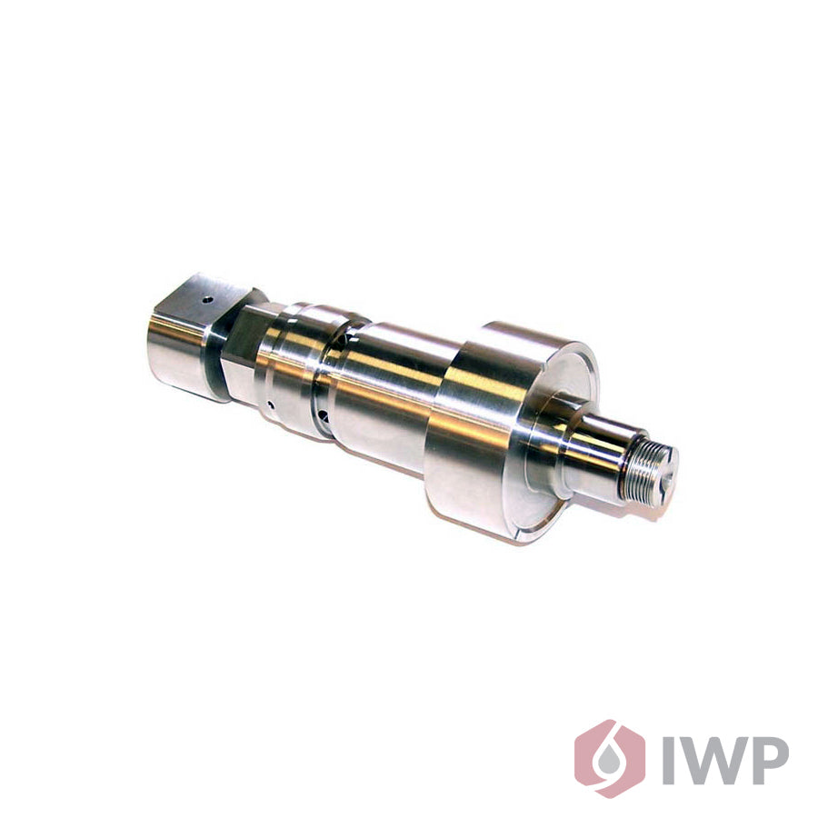 sealing head assembly sl-4 - replaces | iwp – International Waterjet Parts