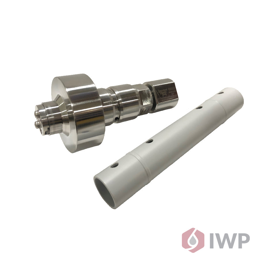 assembly, sealing head, sl-v, w/liner, new style – International ...