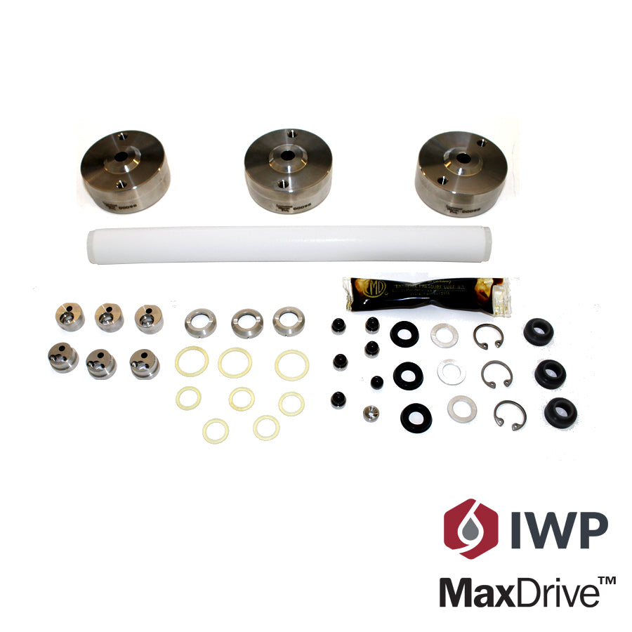kit, major maint. e-max – International Waterjet Parts