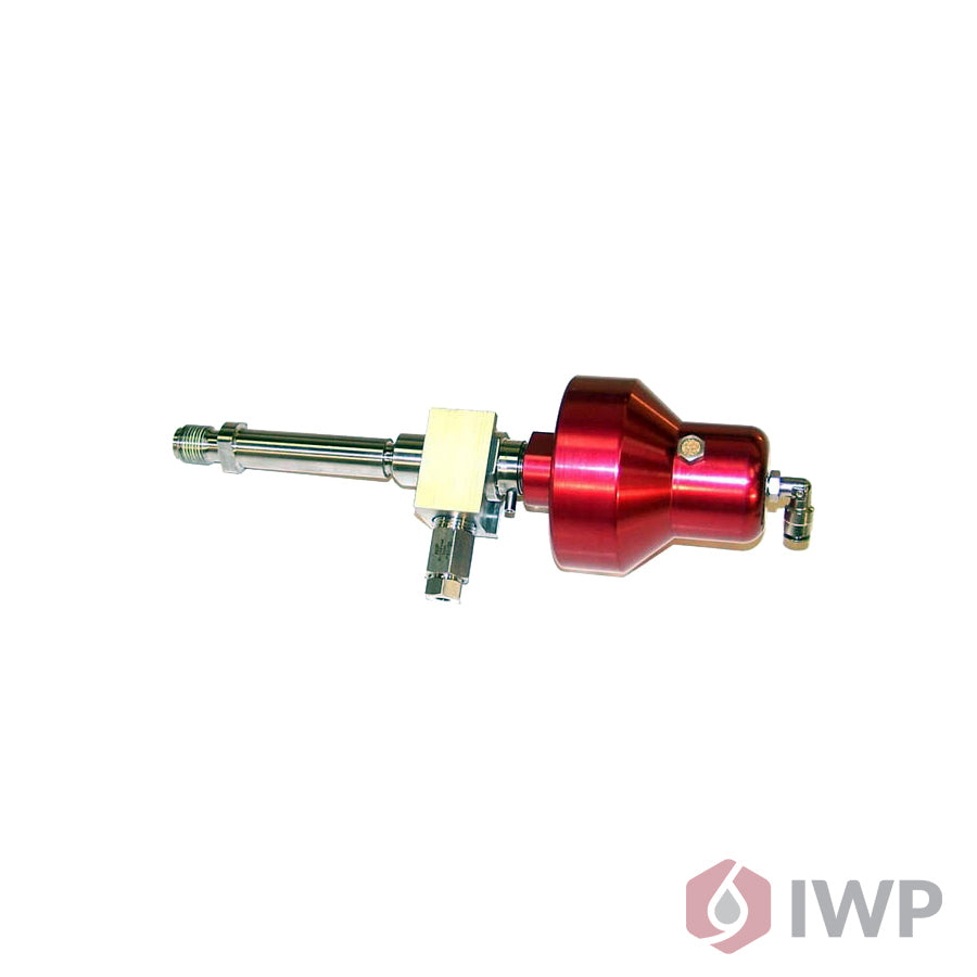 type ii je style actuator assembly | iwp – International Waterjet Parts