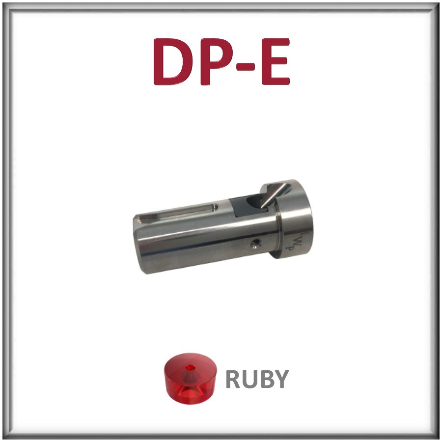 dp-e ruby insert – International Waterjet Parts