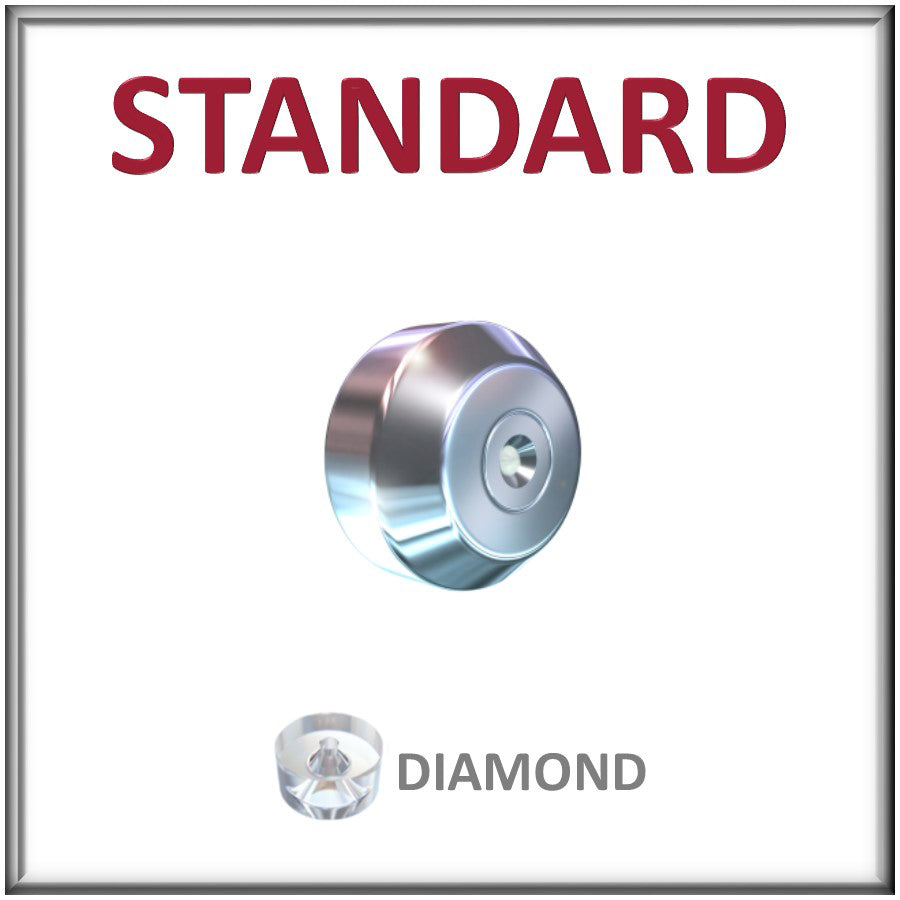 standard diamond mounts – International Waterjet Parts