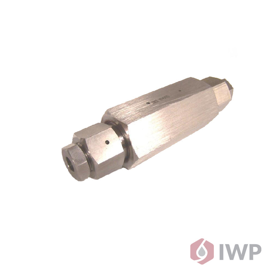 hp inline filter 3/8" 100 micron| iwp – International Waterjet Parts