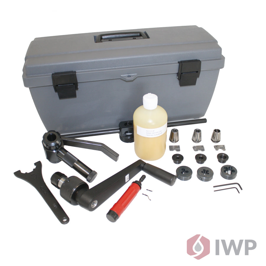 coning & threading kit hp tubing 1/4" & 3/8" - replaces 15440 | iwp ...