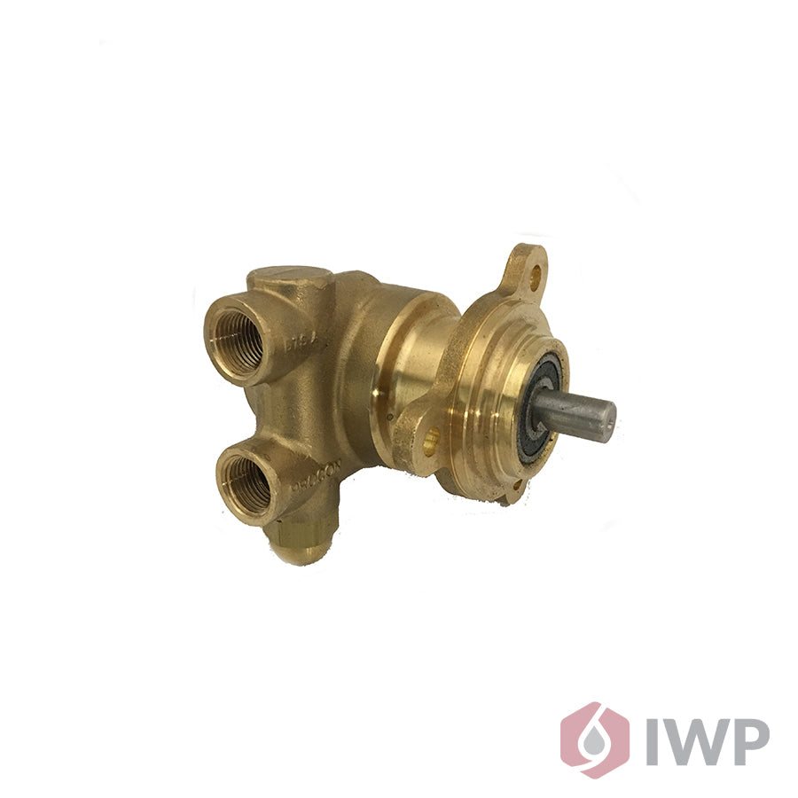 wsi cw booster pump - replaces wa6035 | iwp – International Waterjet Parts